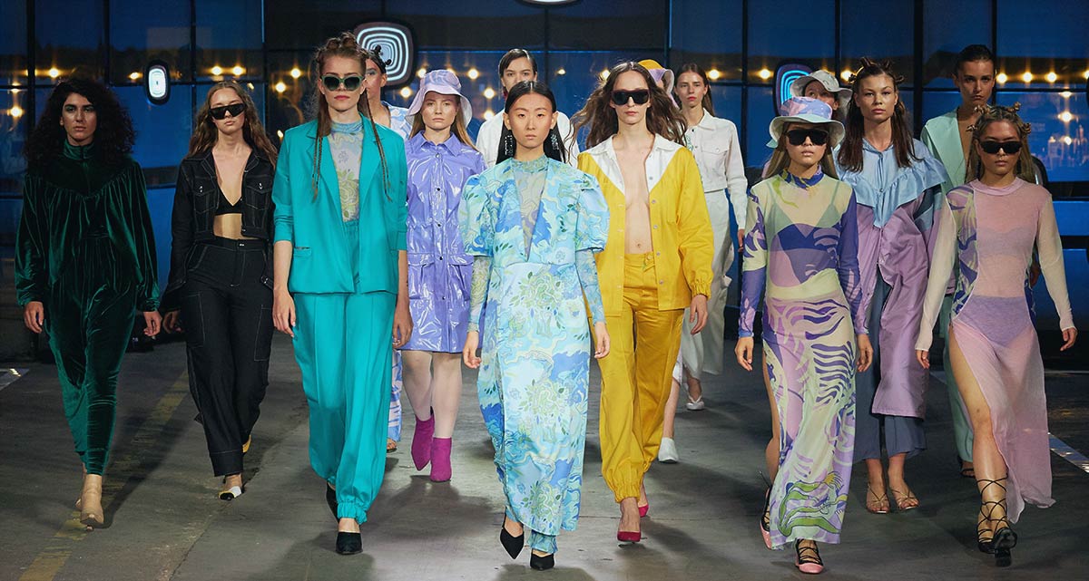 Eternal Bloom: Timeless Fashion Meets Modern Style