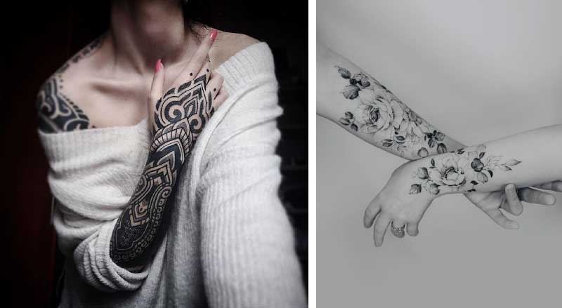 How to Pick the Perfect Tattoo Placement