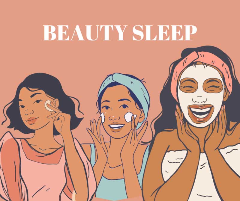 How Does Beauty Sleep Impact Appearance? Know More