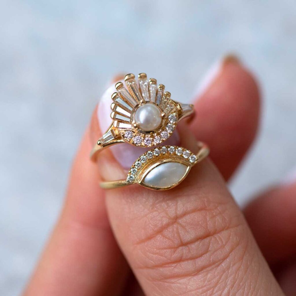 Different Colors of Pearls and the Meaning Behind Them