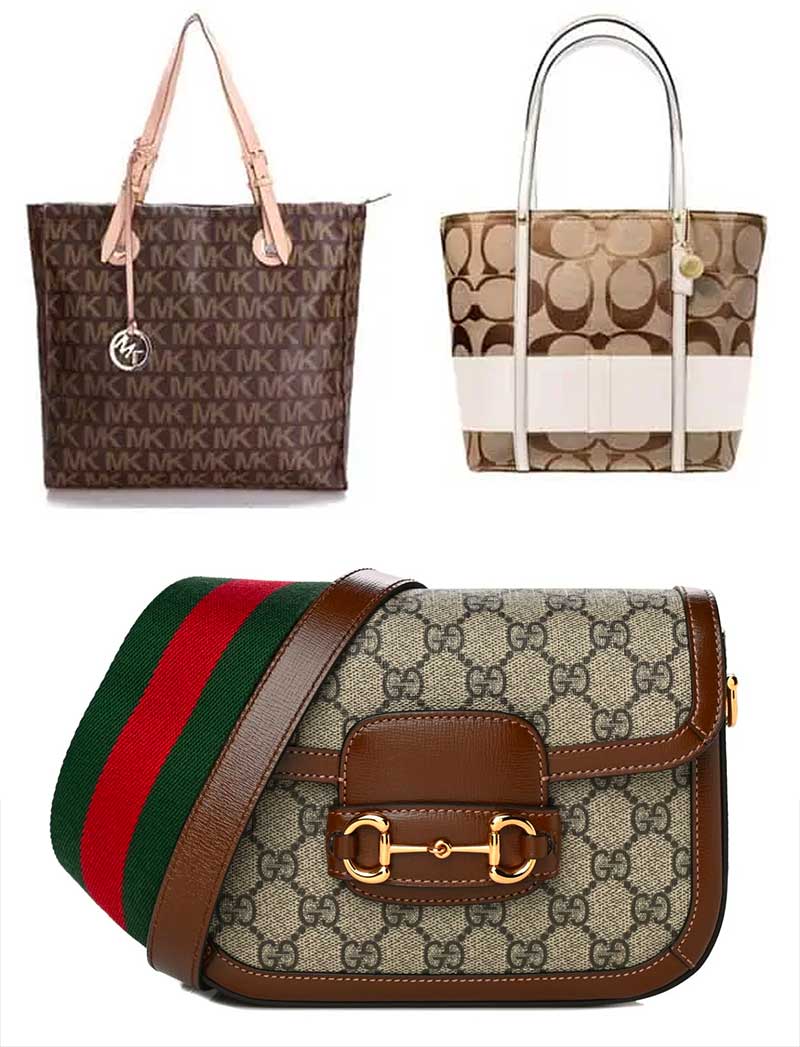 Overview of Giani Bernini Purses