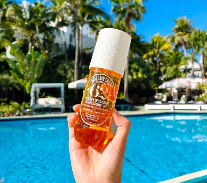 Brazilian Crush Perfume: The Essence of Brazil in a Bottle