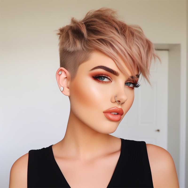 8 Chic Pixie Haircuts for Women