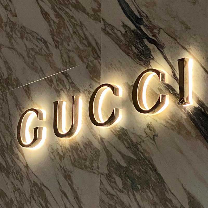 History of Fashion Brands' Logos
