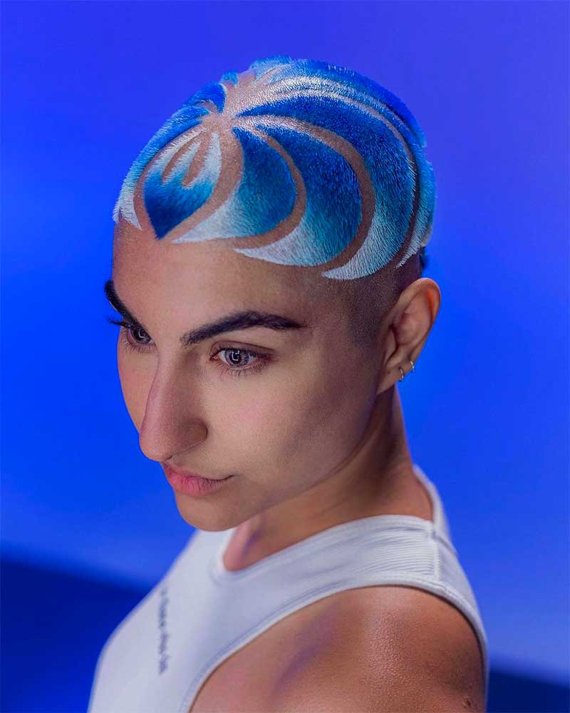 Mastering the Art of Hair Tattoo: Placement, Styles, and Considerations