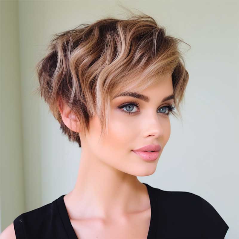8 Chic Pixie Haircuts for Women