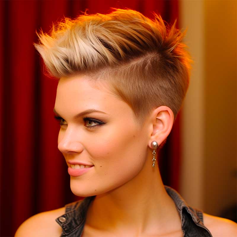 8 Chic Pixie Haircuts for Women