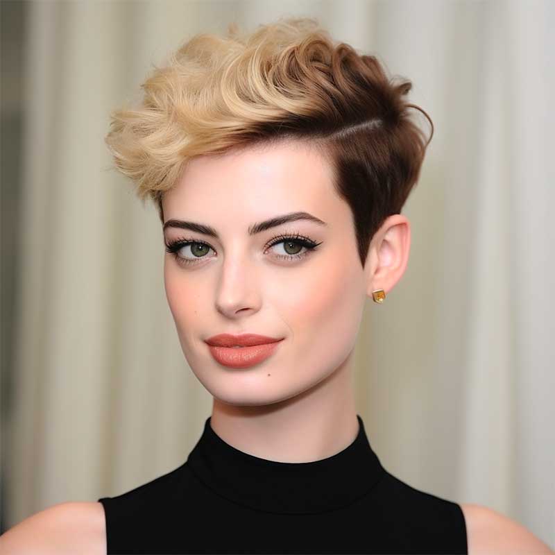 8 Chic Pixie Haircuts for Women