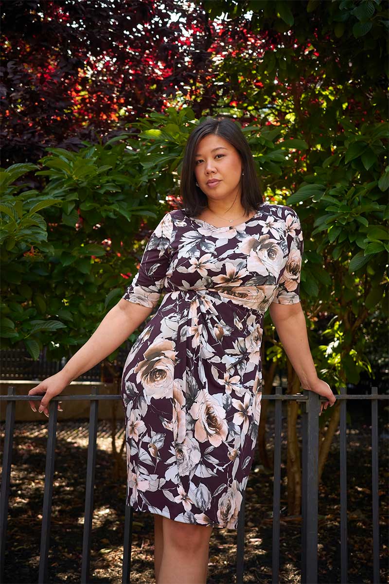 Your Guide to Faux Wrap Dresses and Why You Need Them in Your Dress ...