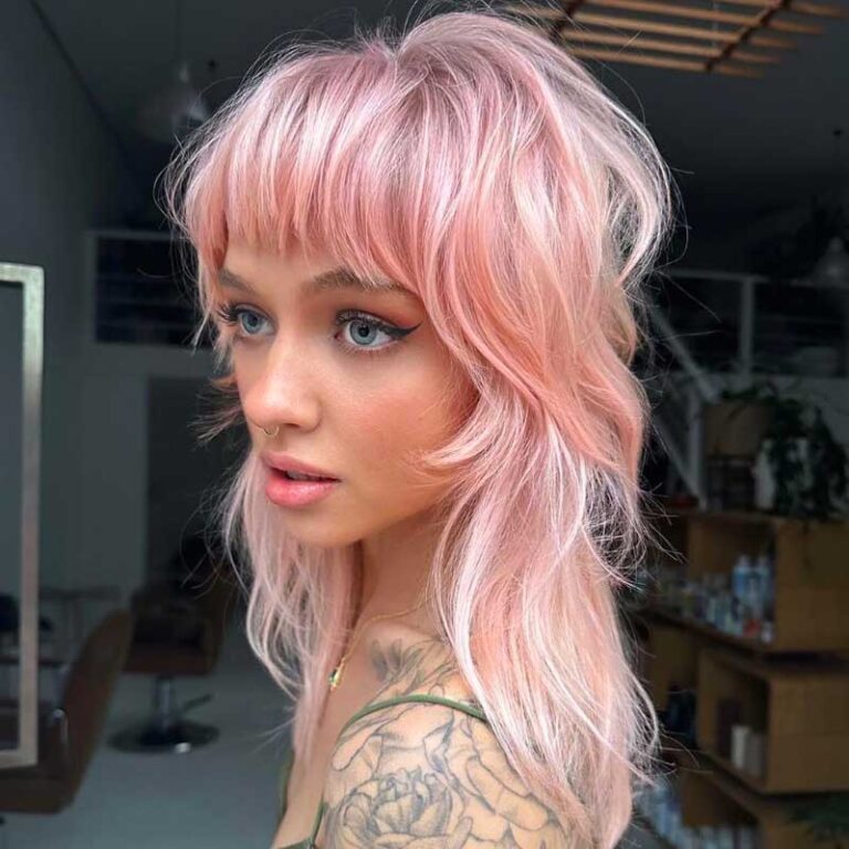 The Complete Guide to Getting the Perfect Shag Haircut