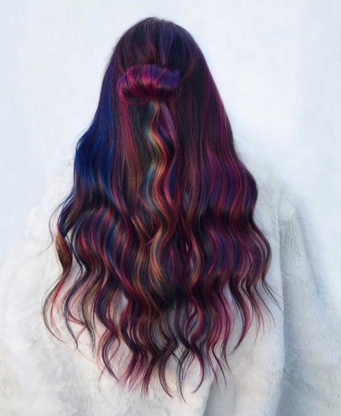 Oil Slick Hair 101: The Ultimate Guide to Achieving the Mesmerizing Trend