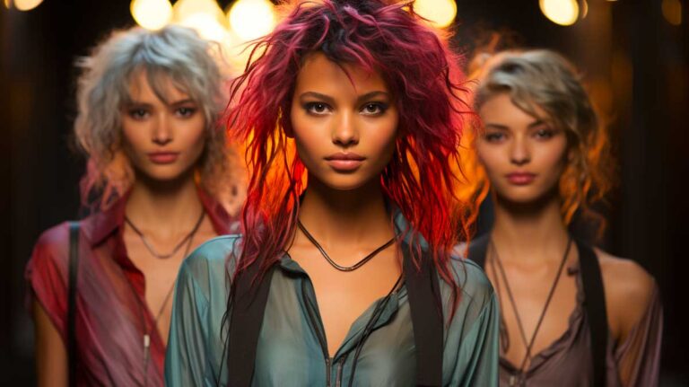 Oil Slick Hair 101: The Ultimate Guide to Achieving the Mesmerizing Trend