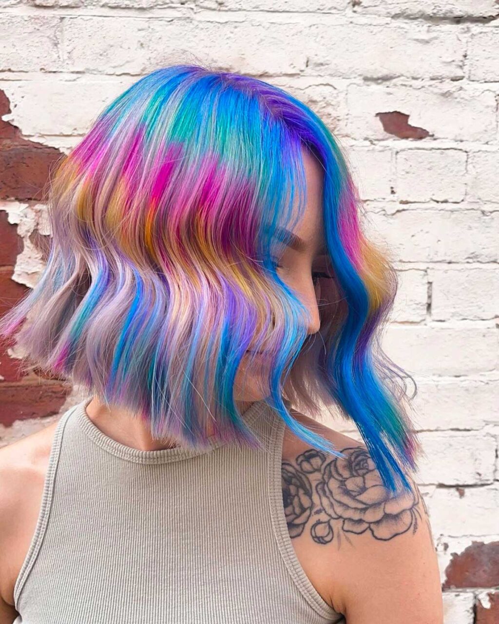 Oil Slick Hair 101: The Ultimate Guide to Achieving the Mesmerizing Trend