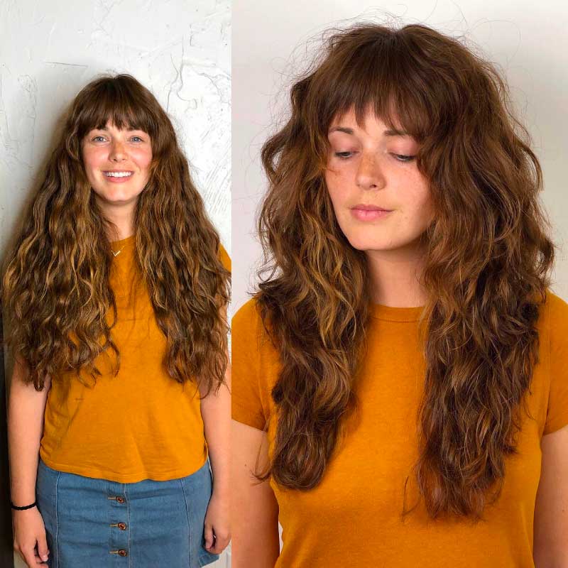The Complete Guide to Getting the Perfect Shag Haircut