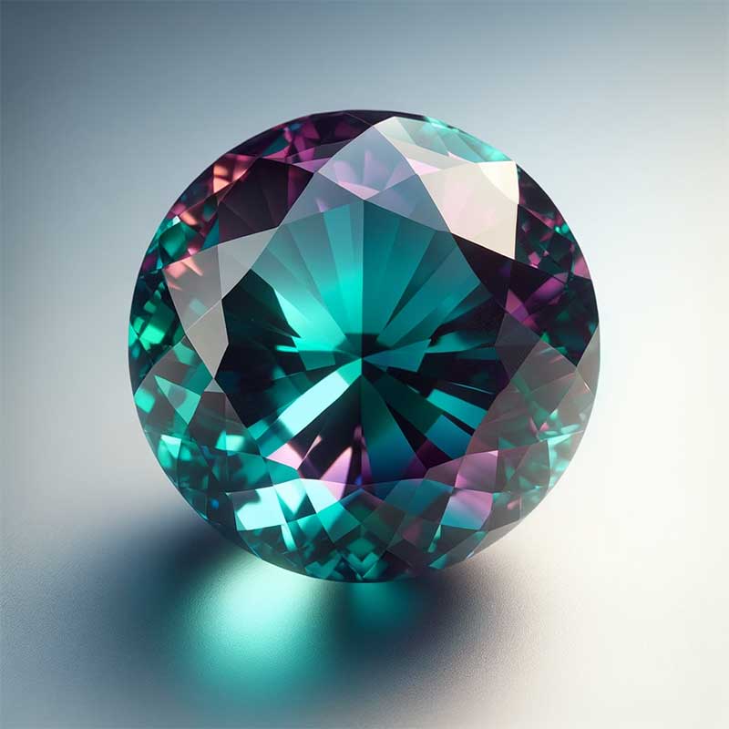 Uncovering the Mystique of Alexandrite: The Gemstone of Dual Colors