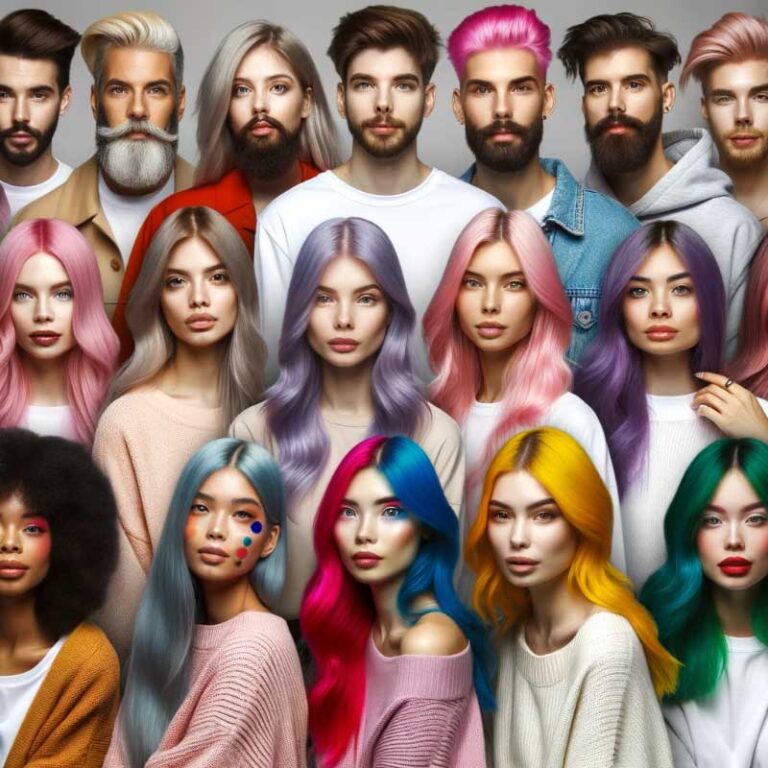To Dye Or Not To Dye Your Hair: Pros And Cons Of Hair Dying