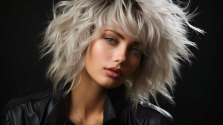 The Complete Guide to Getting the Perfect Shag Haircut