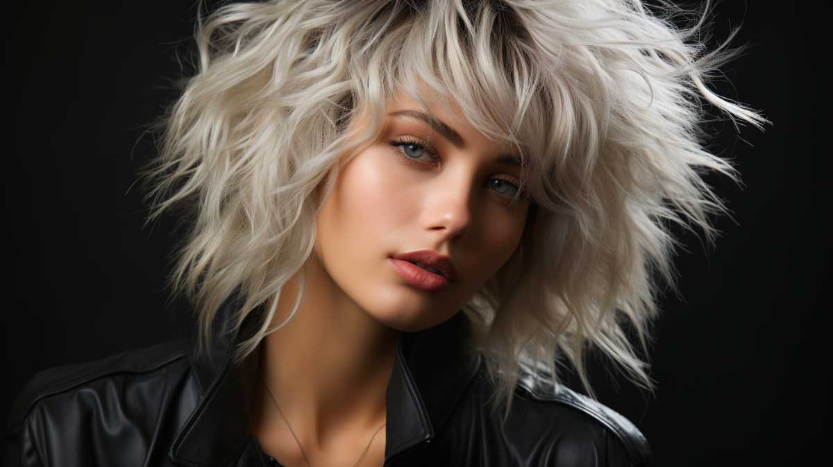 The Complete Guide to Getting the Perfect Shag Haircut