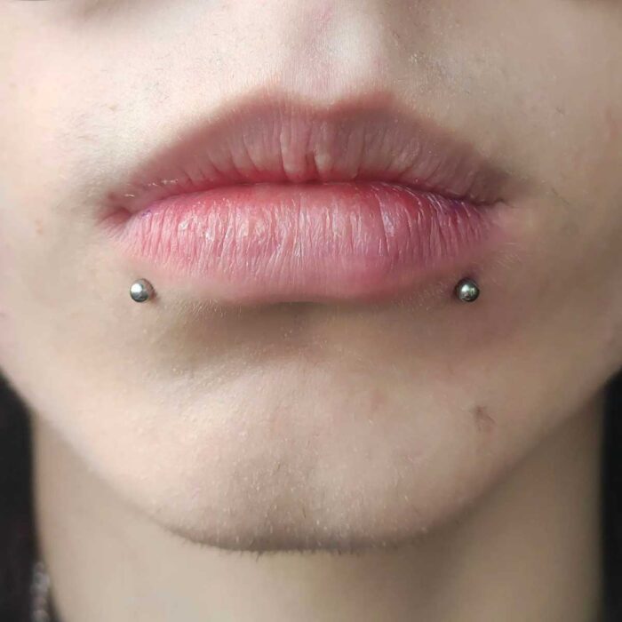 Snake Bites Piercing Guide, Pain, Cost, Healing, Aftercare