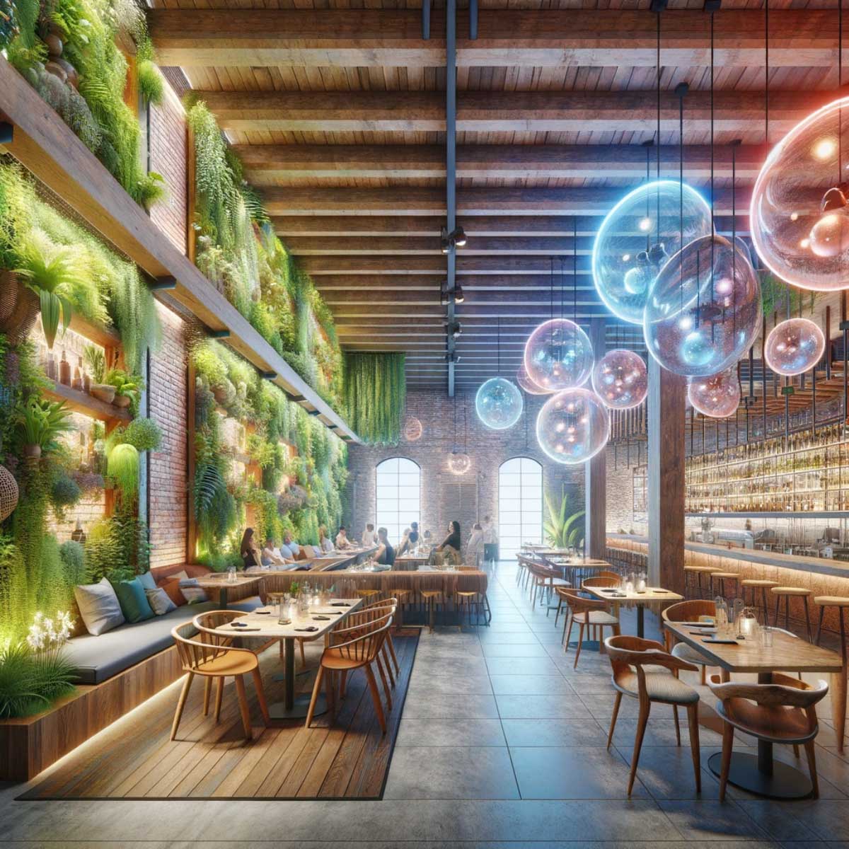 How to Brainstorm and Develop a Unique Restaurant Concept