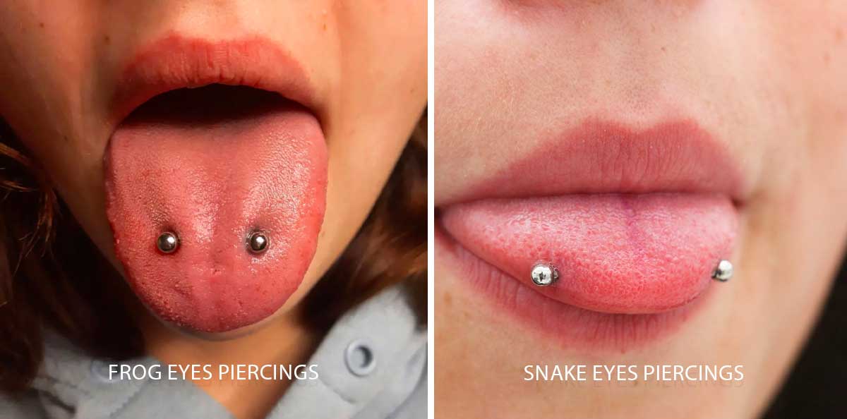 Frog Eyes Piercings: Everything You Need to Know