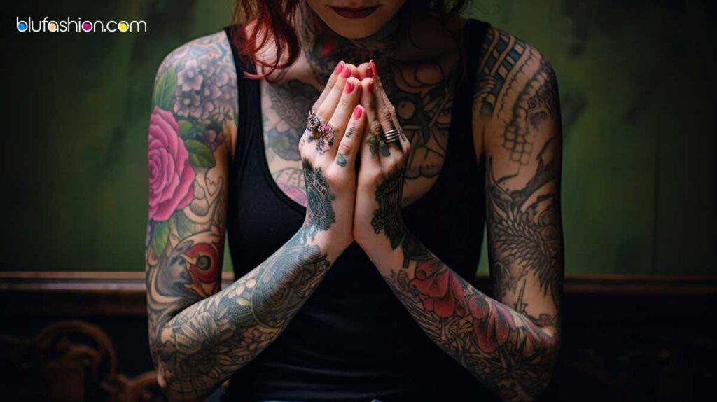 Finding Deeper Meaning: An In-Depth Guide to Spiritual Tattoos