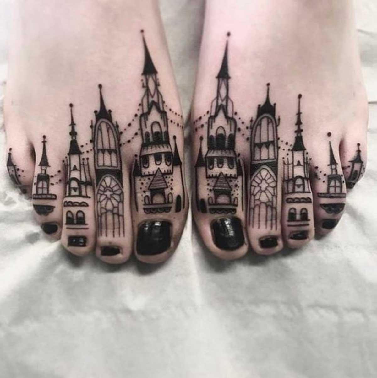 10 Best Places to Get a Tattoo on Your Body