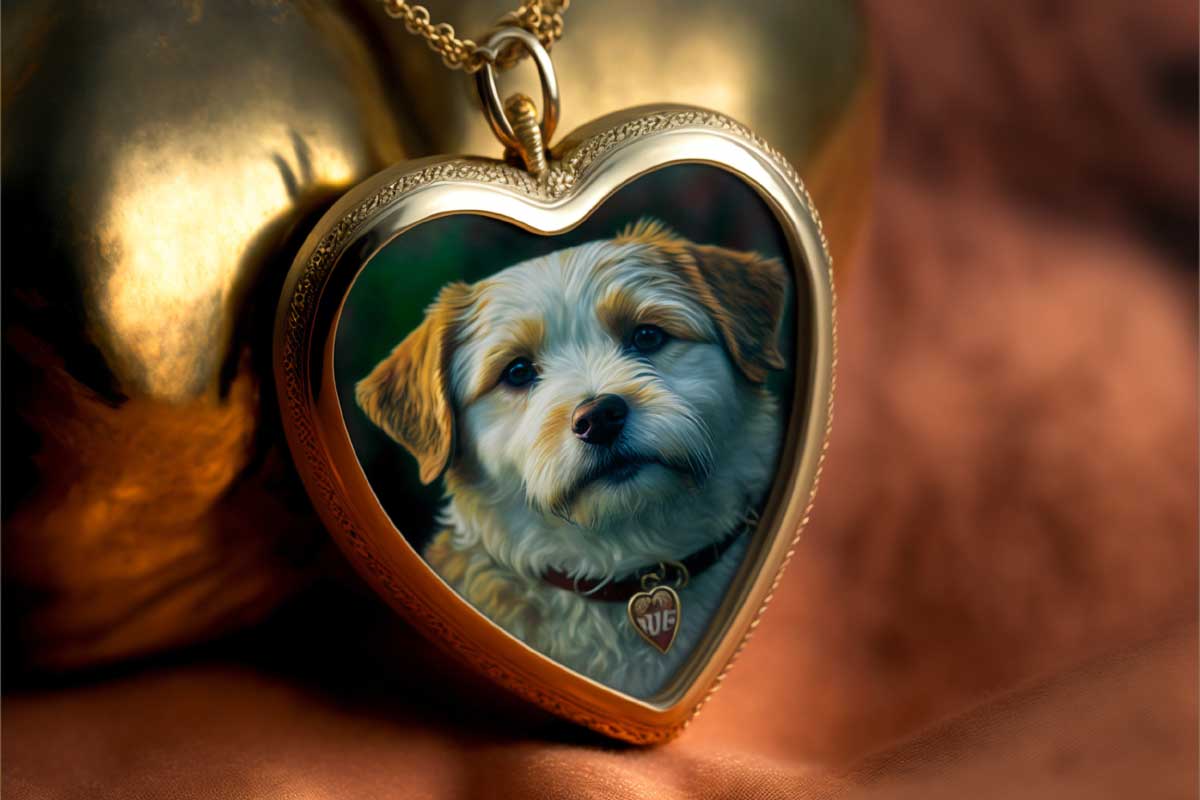 Gifting Bouquet Photo Memorial Charms: A Gesture Of Love And Remembrance