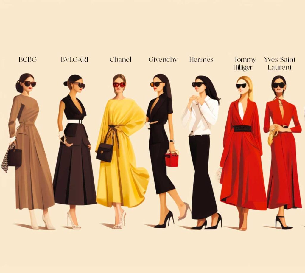 Parlez-Vous Fashion? How to Pronounce Givenchy, Hermès, and More