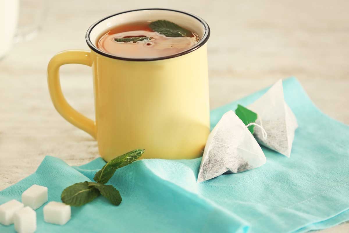 Pyramid Sachets: Why use them?