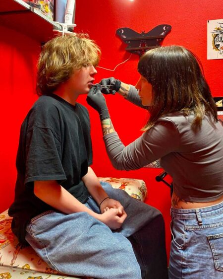 Snake Bites Piercing Guide, Pain, Cost, Healing, Aftercare