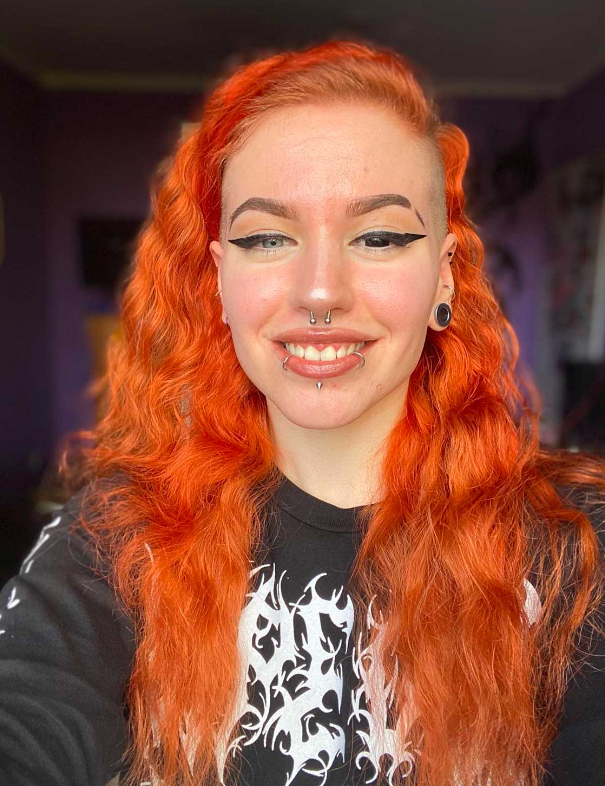 Snake Bites Piercing Guide, Pain, Cost, Healing, Aftercare