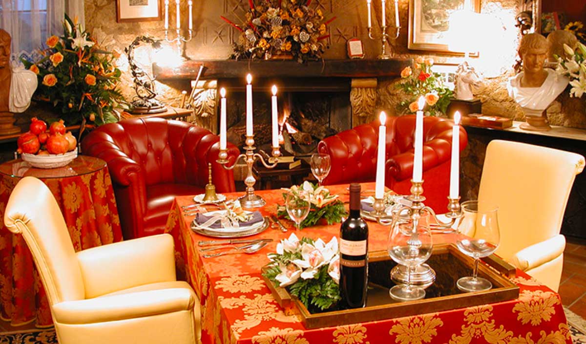 Top 10 Unusual Restaurants in Italy in Unconventional Locations
