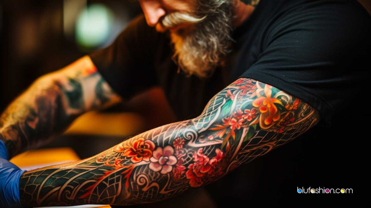 Finding Deeper Meaning: An In-Depth Guide to Spiritual Tattoos