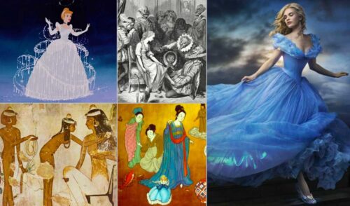 The Many Versions of Cinderella: One of the most ancient fairy tales