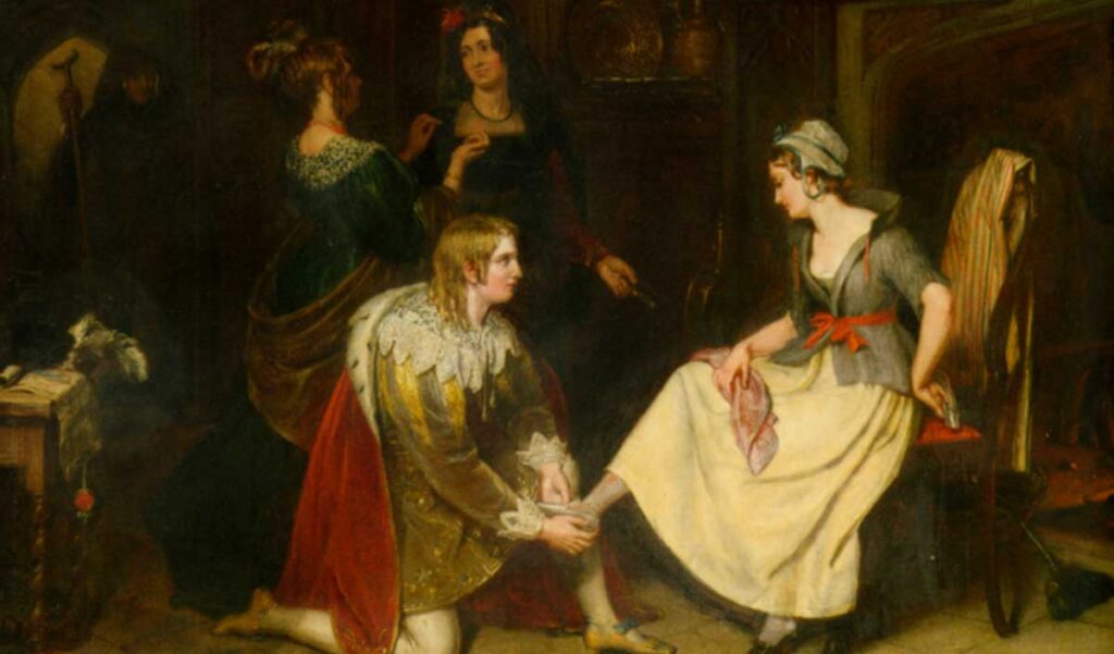 The Many Versions of Cinderella: One of the most ancient fairy tales