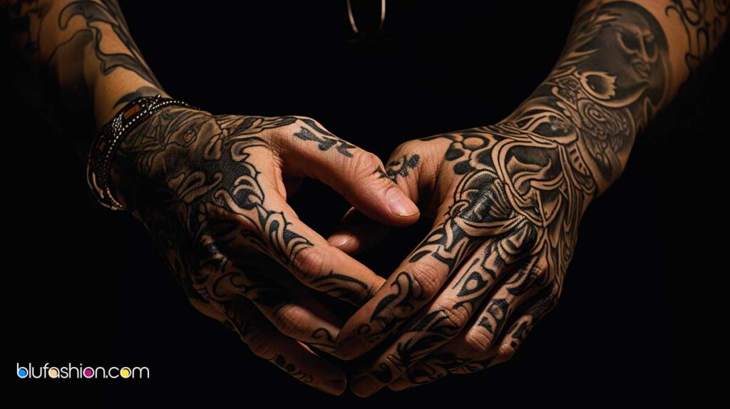 Finding Deeper Meaning: An In-Depth Guide to Spiritual Tattoos