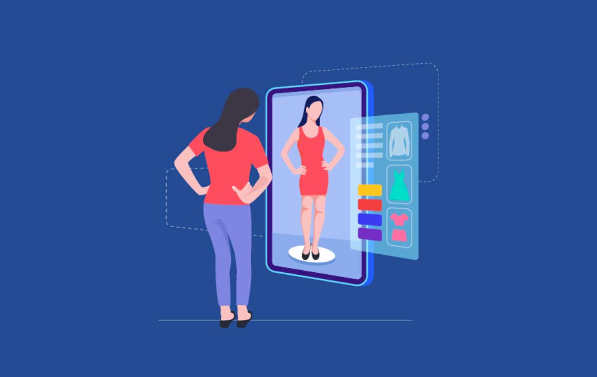 Virtual Try-Ons and Augmented Reality: The Future of Clothing Shopping Apps