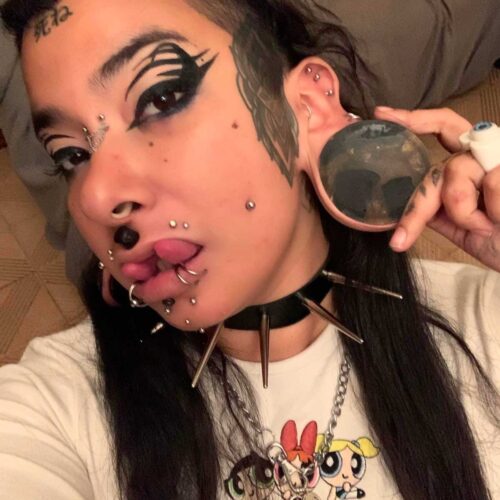 Snake Bites Piercing Guide, Pain, Cost, Healing, Aftercare