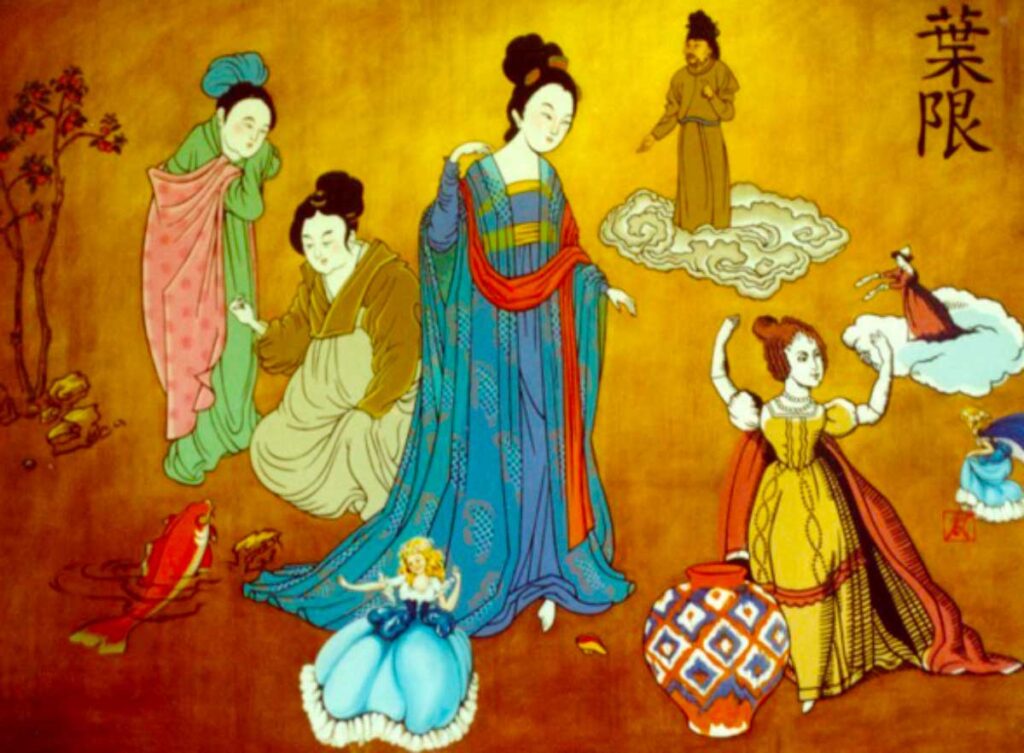 The Many Versions of Cinderella: One of the most ancient fairy tales