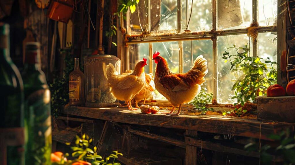 The Importance of Chicken Coop Windows: How to Choose the Best Ones