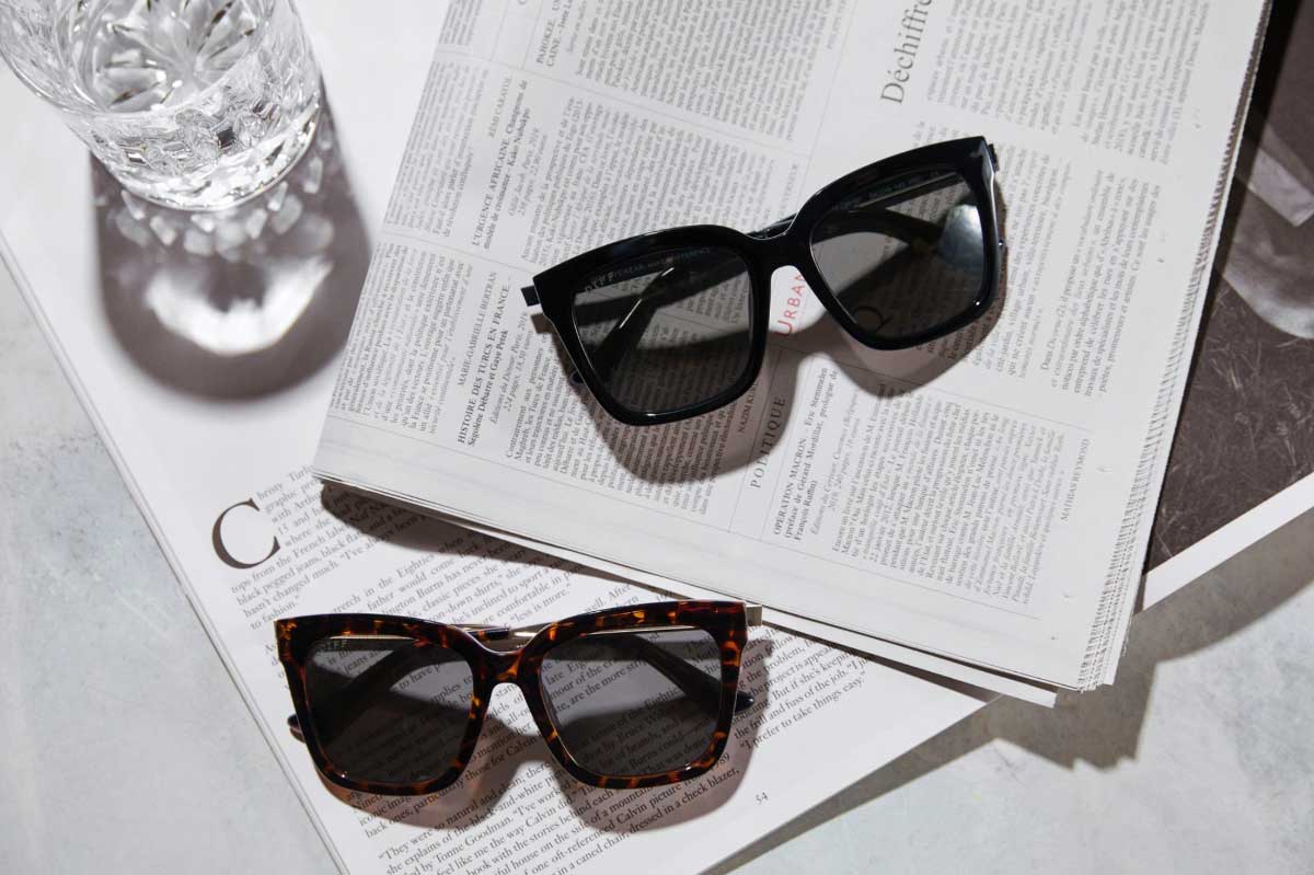 Behind the Brand: DIFF Eyewear