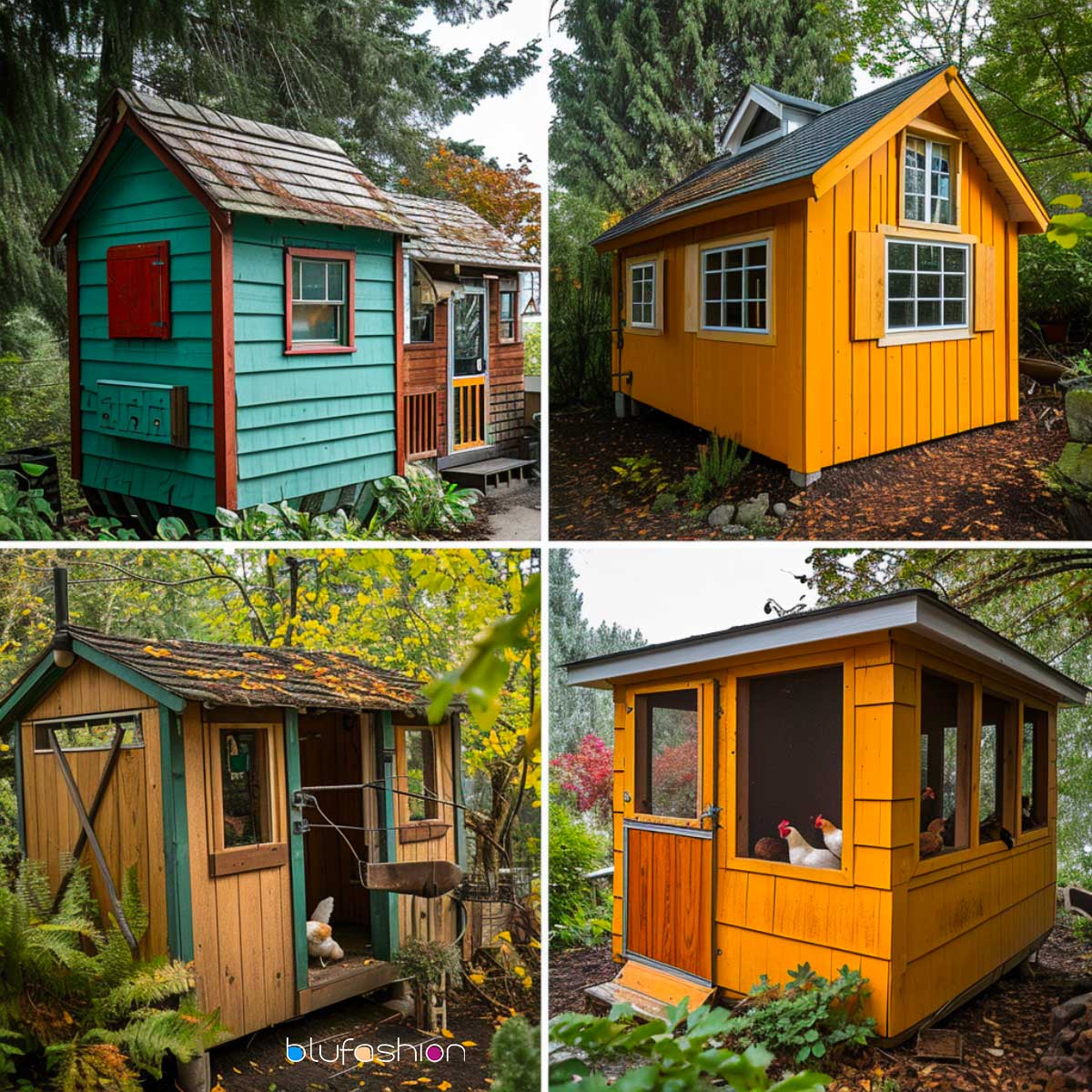 The Importance of Chicken Coop Windows: How to Choose the Best Ones