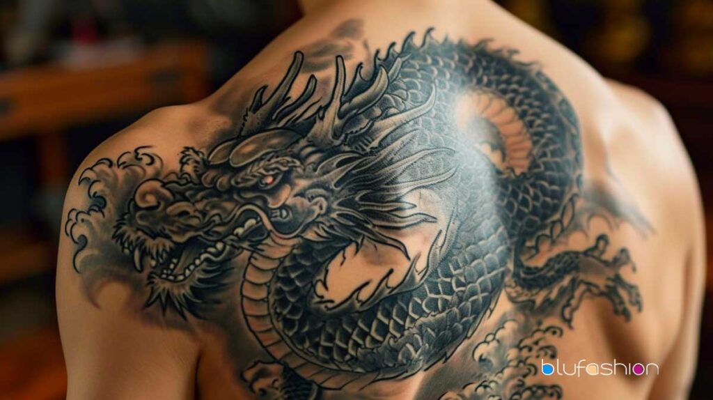 Meaningful Men Back Tattoos: Designs and Tips for Guys