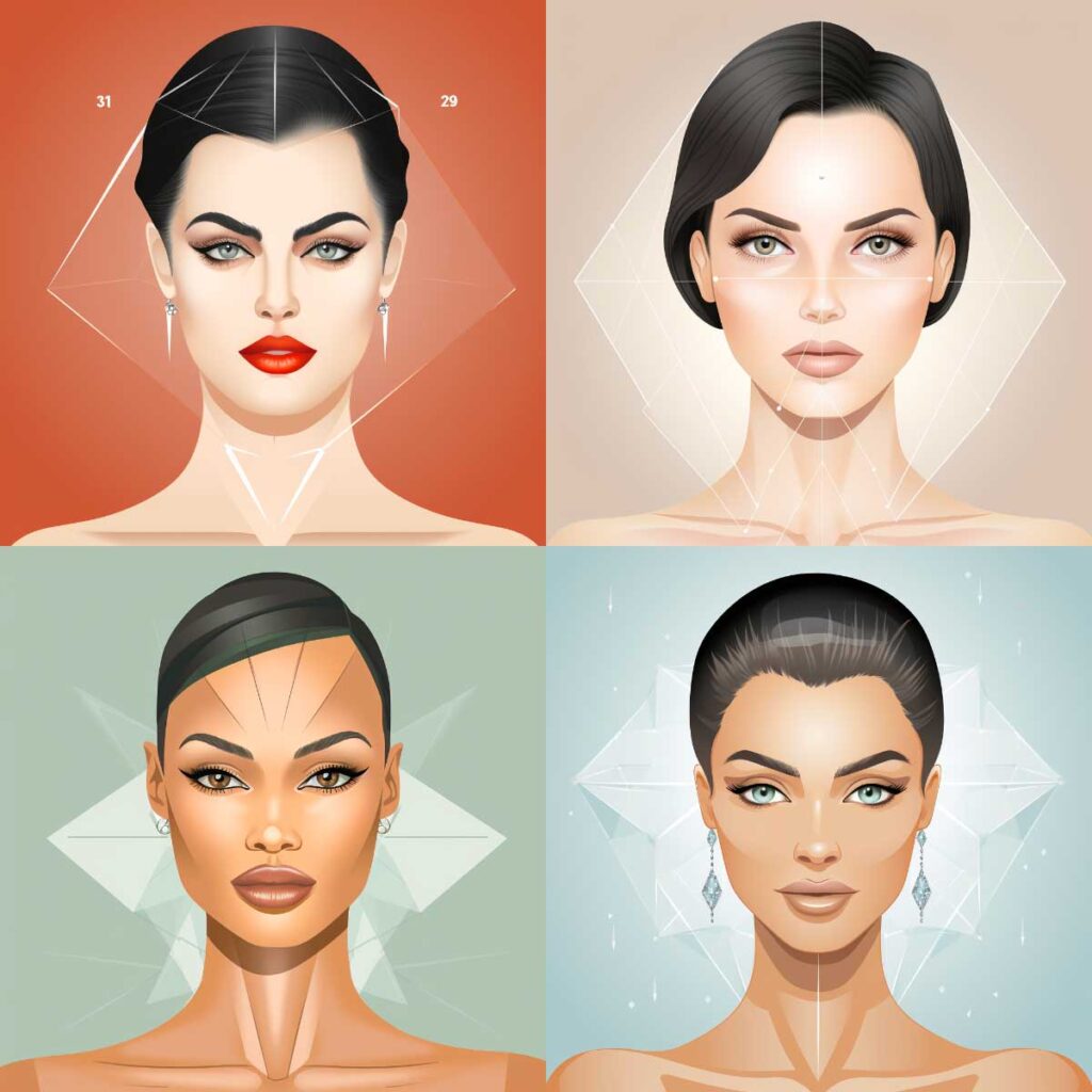 How to Figure Out Your Face Shape