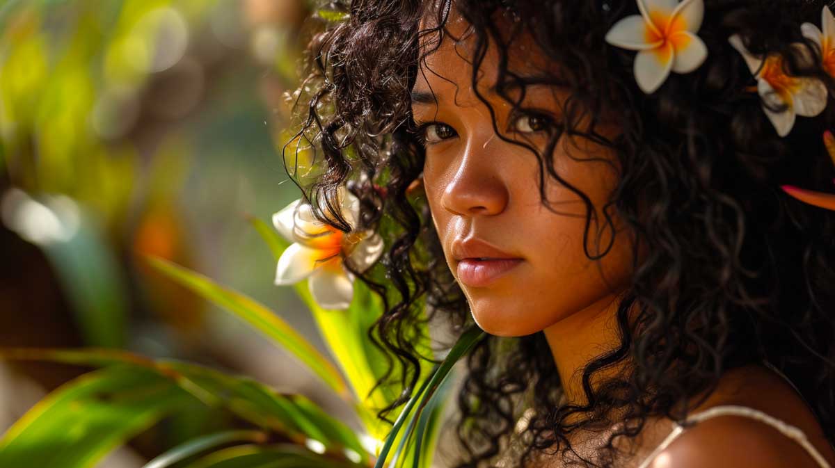 The Secret to Perfect Hawaiian Curly Hair: Tips from Top Stylists