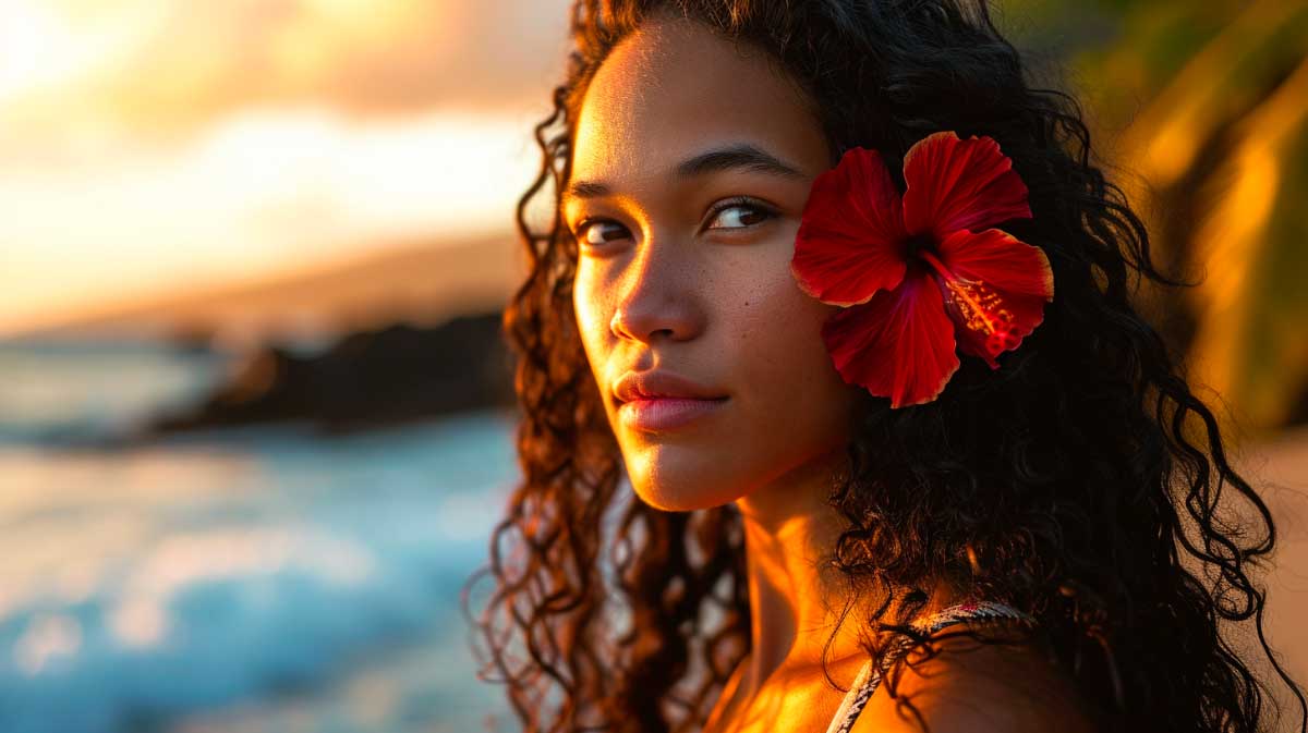The Secret to Perfect Hawaiian Curly Hair: Tips from Top Stylists