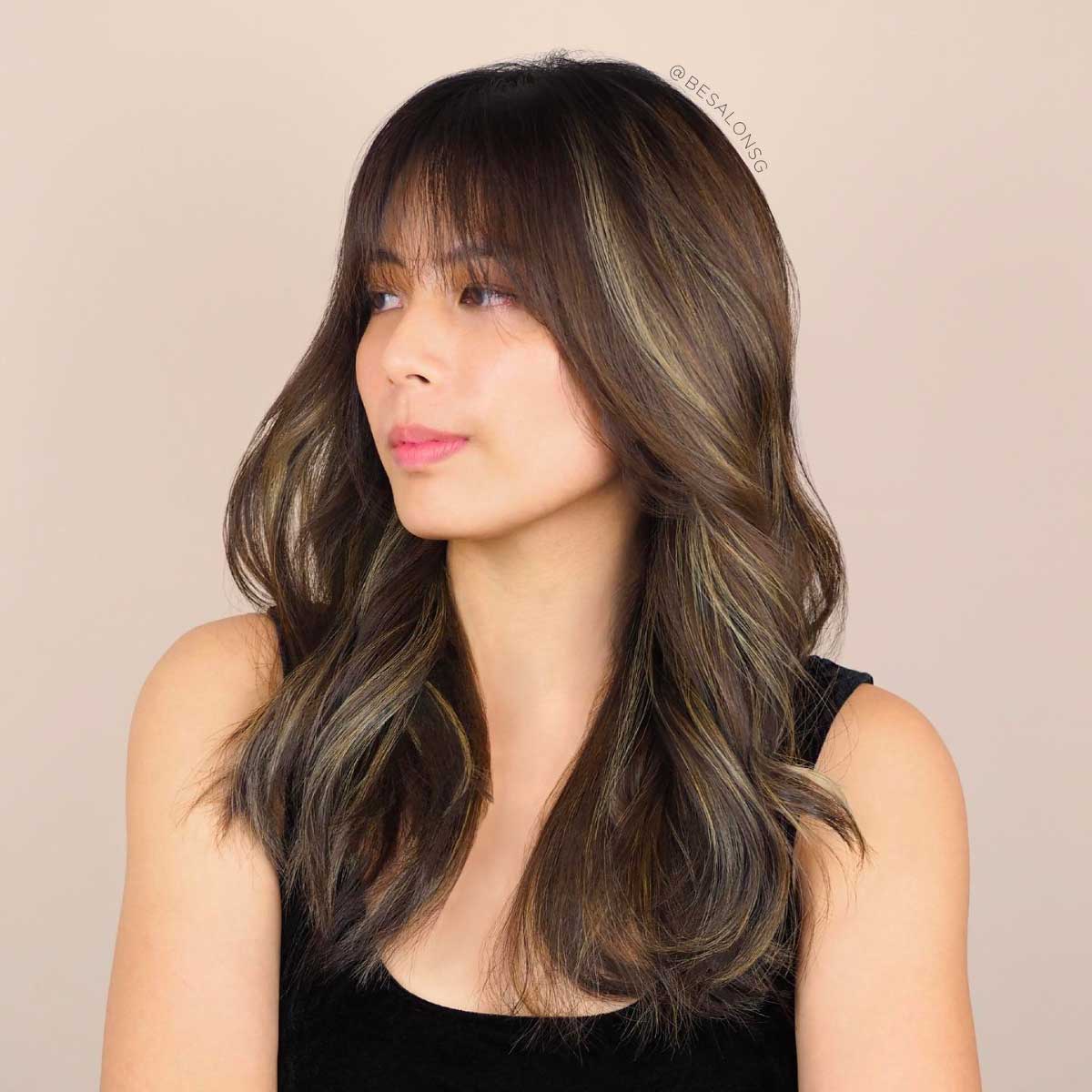 How To Find The Best Bangs For Your Face Shape