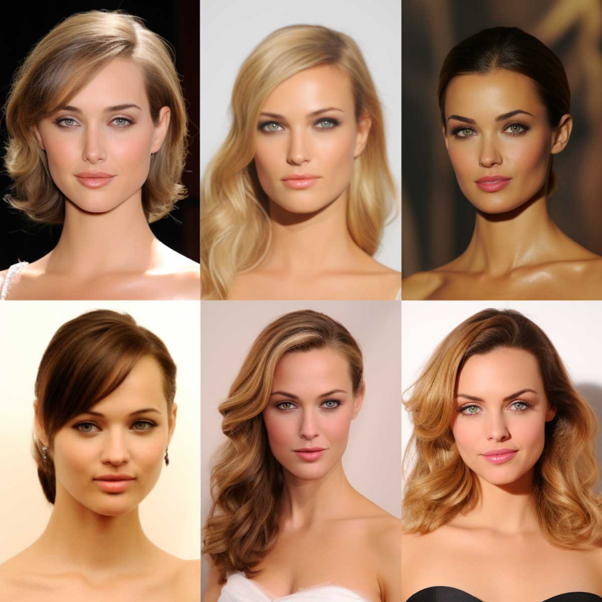 Discover Your Face Shape: 4 Easy Steps to Identify Your Unique Look
