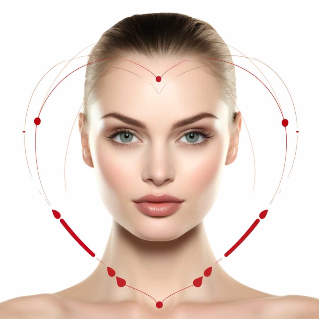 How to Figure Out Your Face Shape